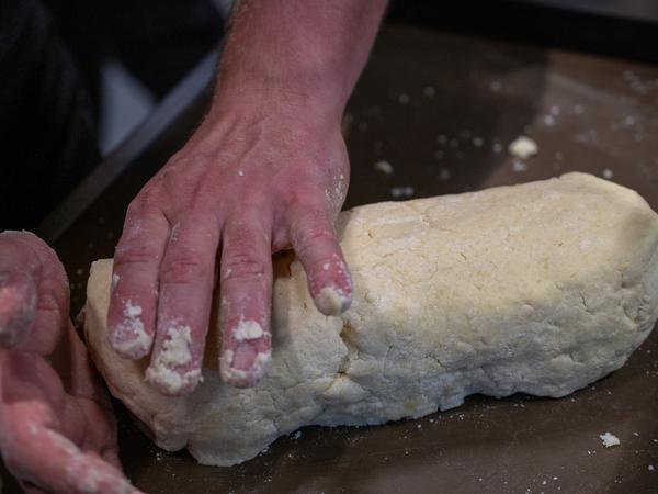 Fluffig, prall, kartoffelig: So gelingt ein grandioser Kloß, versprochen