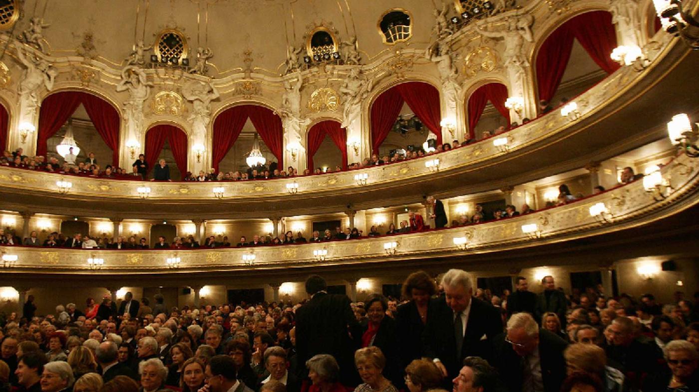 Jubiläum: Komische Oper feiert ihren 60. Geburtstag