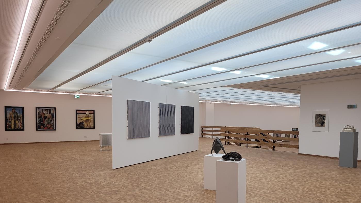 Zur Wiedereröffnung der Kunsthalle Rostock: Über die Wurzeln und in die ...