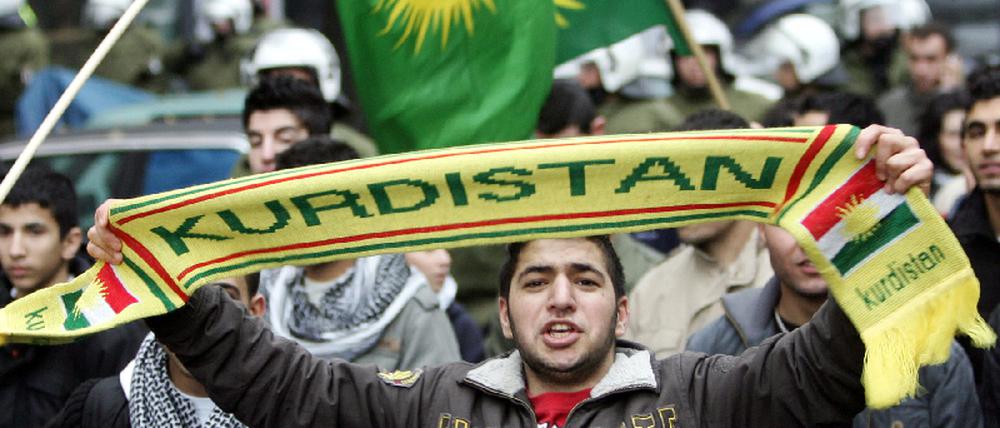 Entführung in der Türkei: Berliner Kurden: Entführer schaden unserem ...