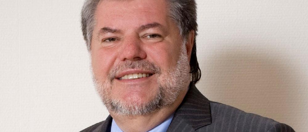 SPD-Chef Kurt Beck: „Ein Kanzlerkandidat muss standfest sein“