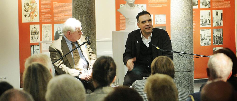 Thomas Lackmann: Die Mendelssohns - kleine Familienkunde