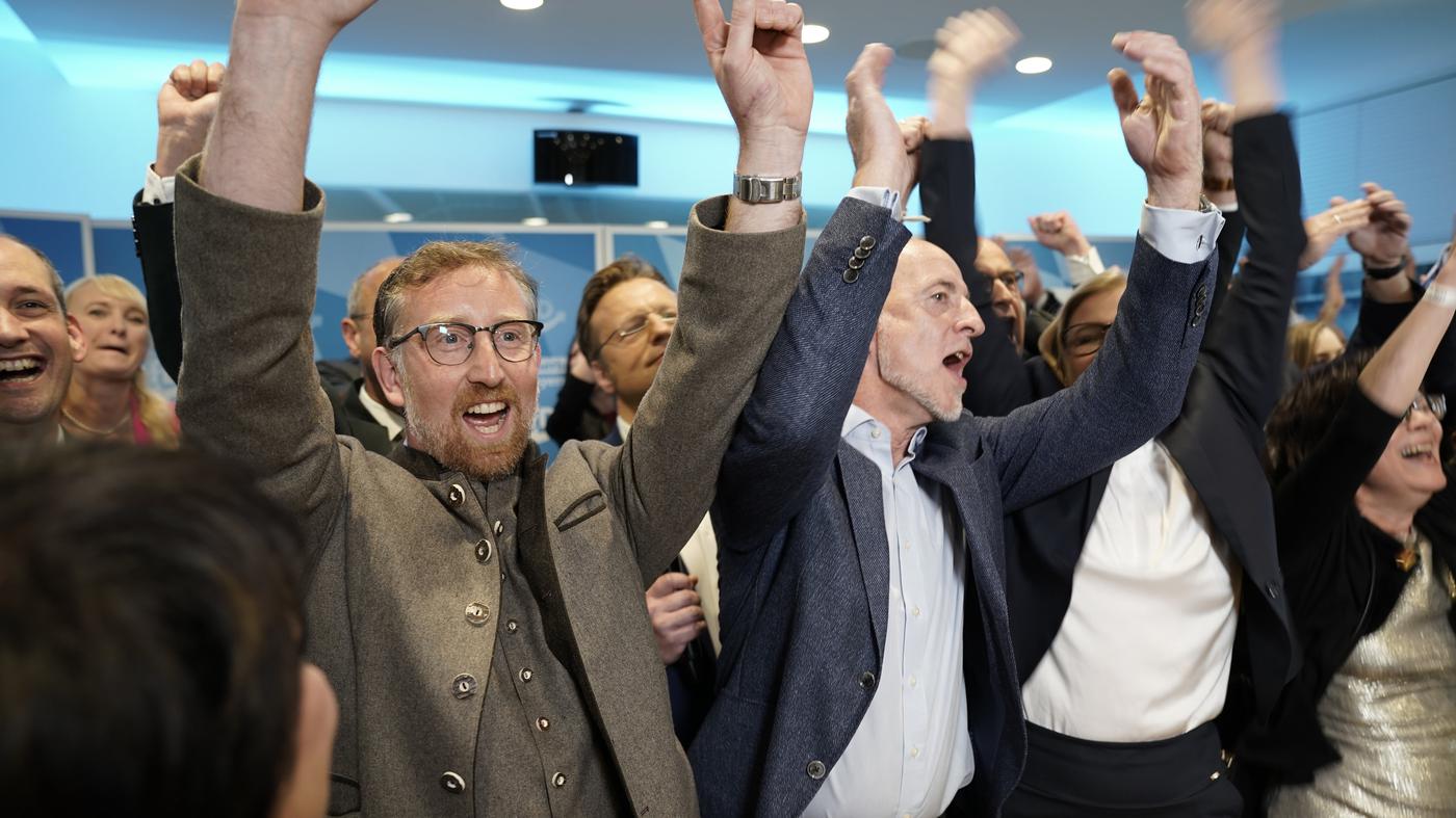 Wählerwanderung in Bayern und Hessen: AfD gewinnt Stimmen von allen ...