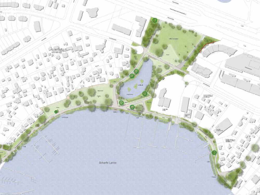 Schon Albert Einstein liebte diesen Berliner Ort : Endlich wieder ...