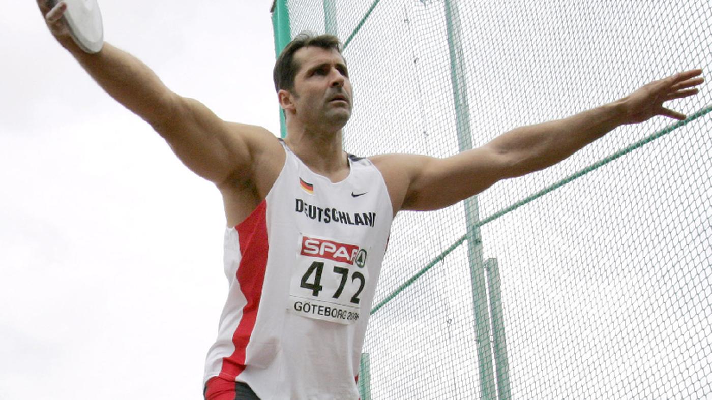 Diskuswerfer: Lars Riedel beendet Karriere