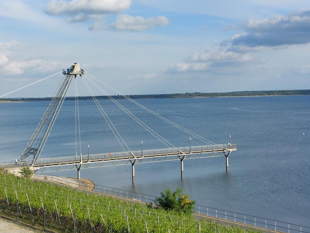 Wilde Weite: Auf Entdeckungstour im Lausitzer Seenland