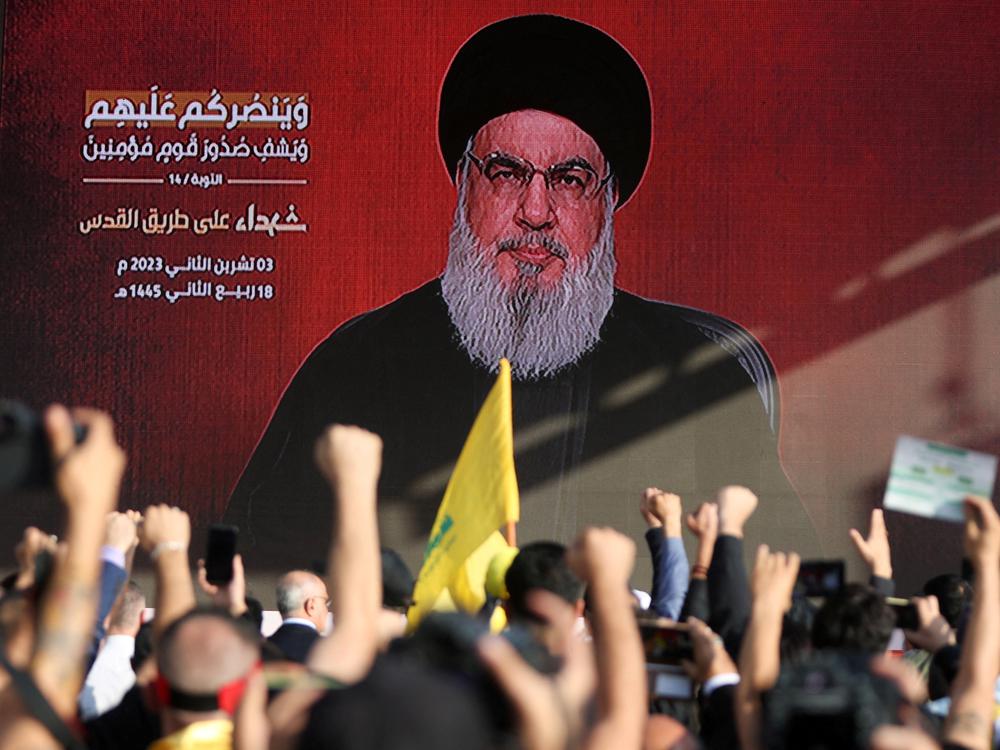 „Alle Szenarien sind möglich“ : Hisbollah-Anführer Hassan Nasrallah ...