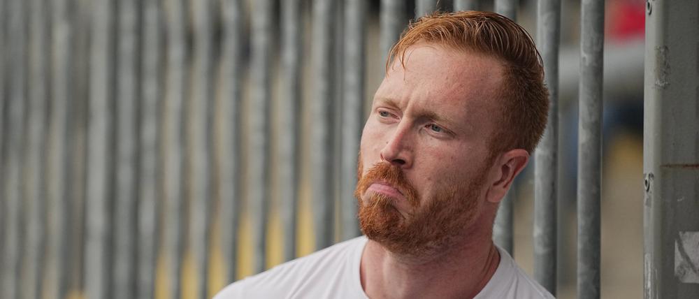 „Ich musste die Reißleine ziehen“: Diskus-Olympiasieger Christoph ...