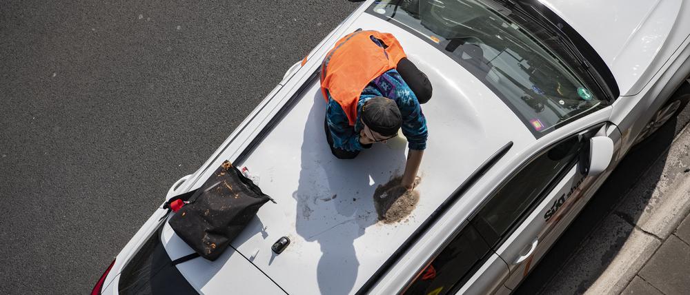 Berliner Grüne zeigen Verständnis für „Letzte Generation“: „Es ist ...