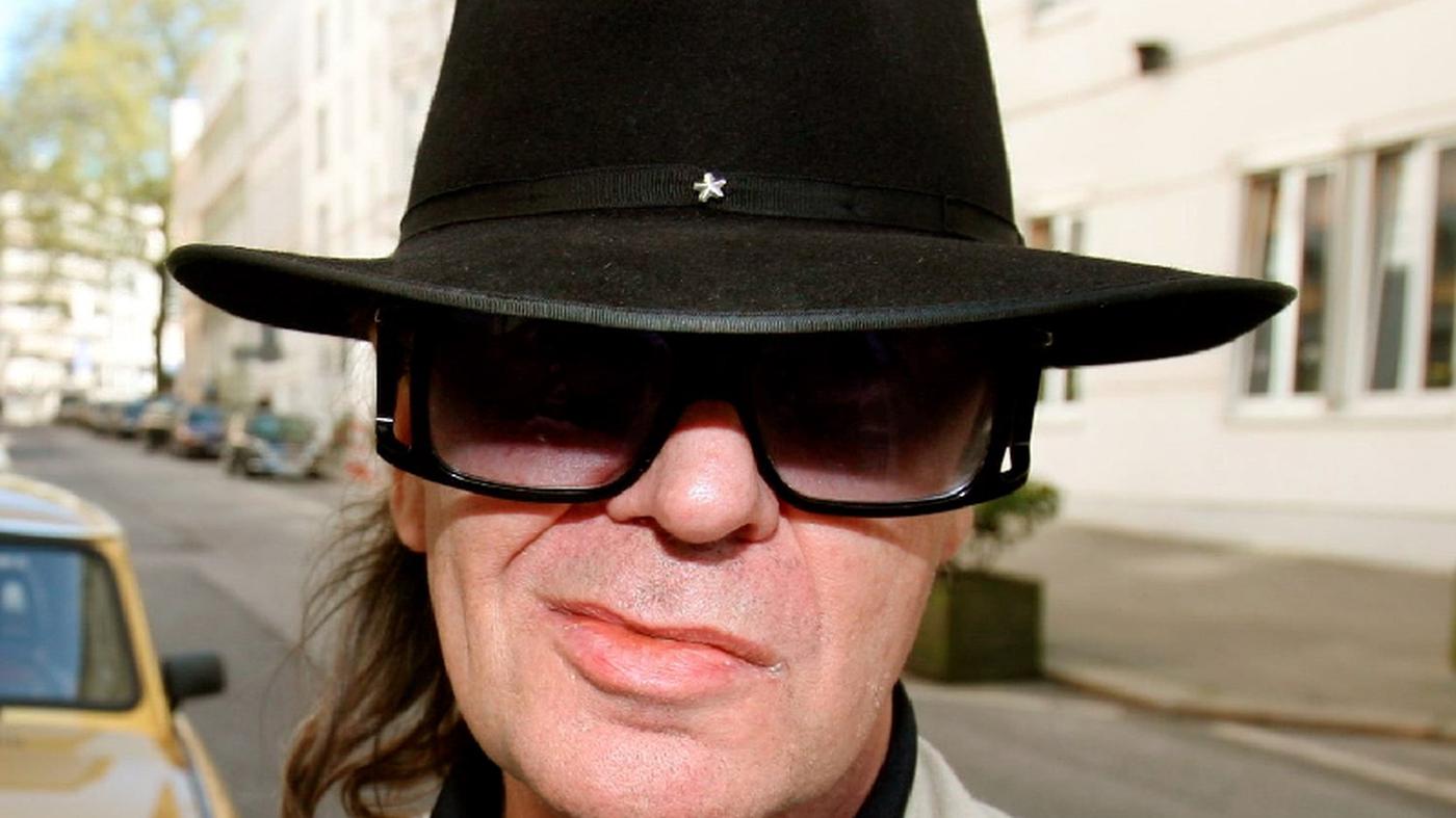 Udo Lindenberg: So groß mit Hut