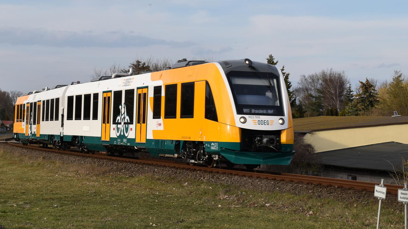 RB51, RB37 und RB33: Reparierte Regionalzüge der Odeg fahren ab 1 ...