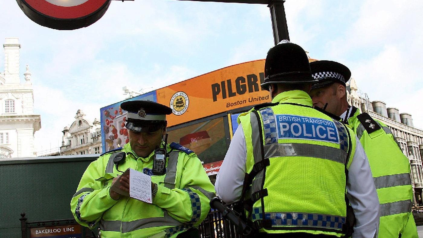 Vereitelte Torroranschläge: London jagt die Bombenleger