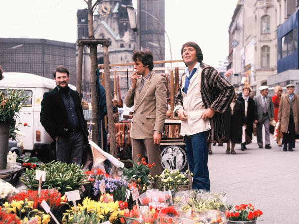 Fotograf Pavel Sticha: Bilder aus Berlin und aller Welt