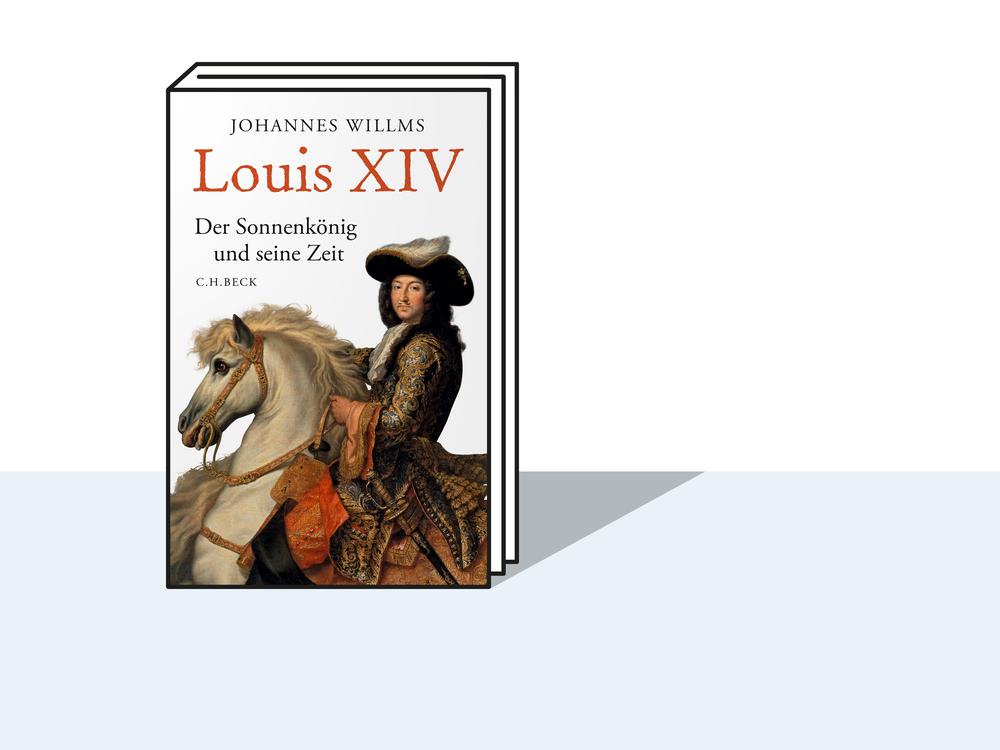 Die langen Schatten des Sonnenkönigs: Ludwig XIV. in einer neuen ...