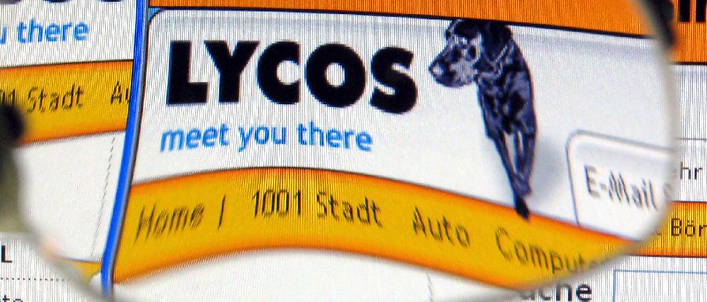 Finanzprobleme: Lycos Europe gibt auf