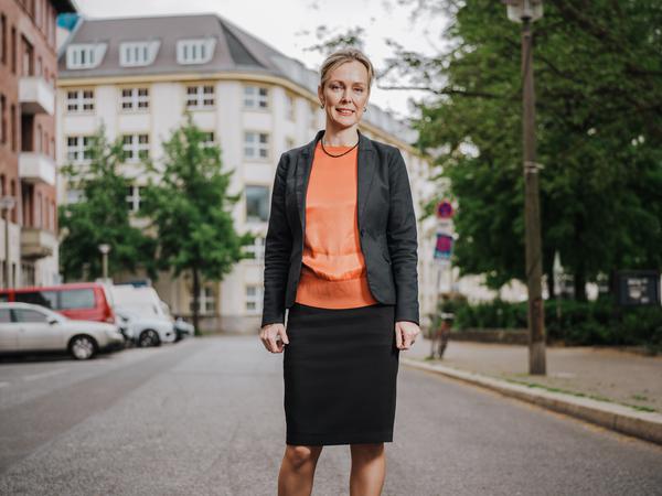 Zwischen Radwegestopp und U-Bahnausbau: Was hat Manja Schreiner als ...