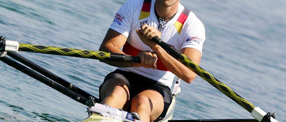 Ruder-WM: Ein Titel zum Aufwärmen