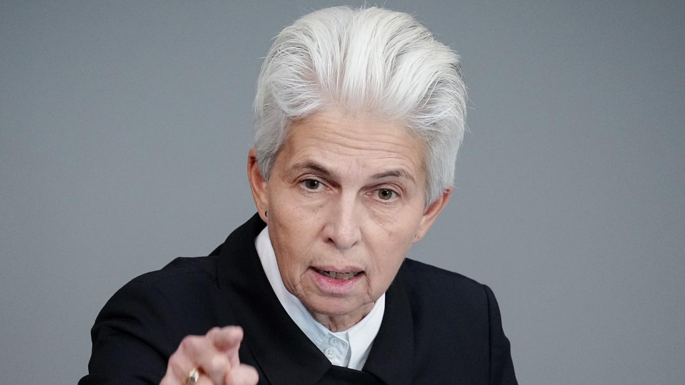 Unanimous decision: Strack-Zimmermann nominated as Europe's top ...