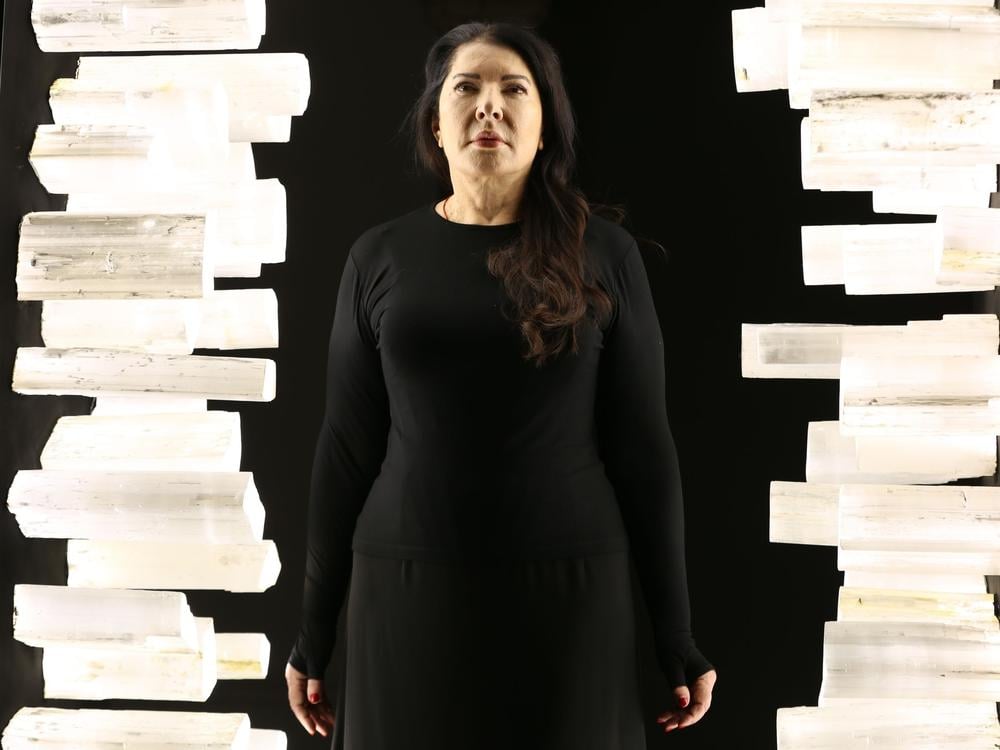 Solo für eine Revolutionärin: Marina Abramović in London