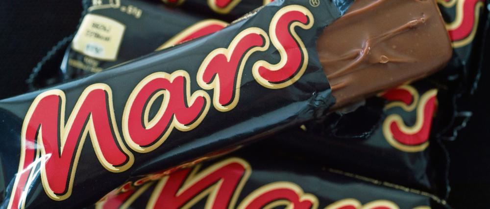 Mars gegen Edeka: Wie es im Preispoker der Giganten steht