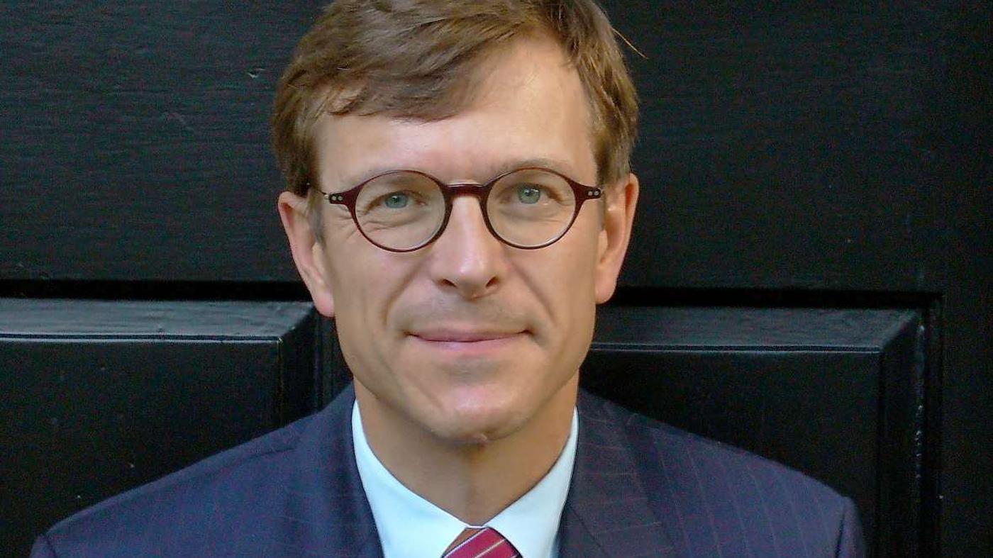 Christoph von Marschall im Tagesspiegel-Salon: Sie spinnen nicht, die Amis