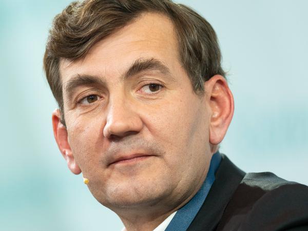 Personalvorstand Gunnar Kilian: „Es steckt viel von meinem Herzblut in VW“