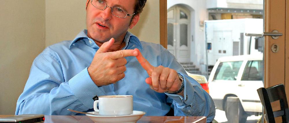 FDP: „Ich warne davor, die Grünen zu kopieren“