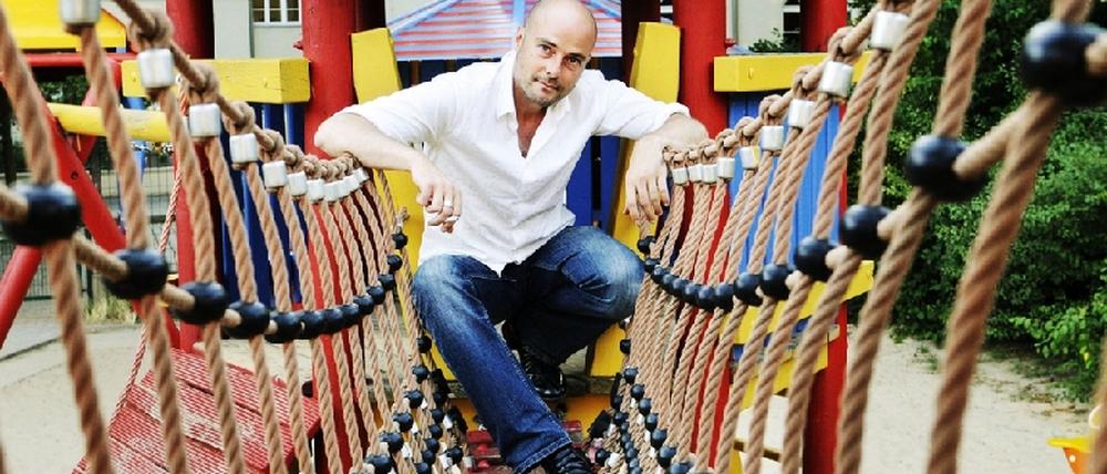 Buchpremiere: Werdet erwachsen!