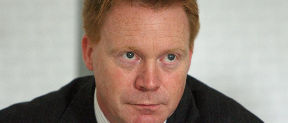 Christoph Matschie: "Zuspitzung ist das Gebot der Stunde"