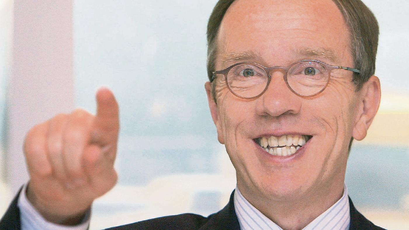 Matthias Wissmann, Präsident des VDA: "Nach der Krise wollen wir ...