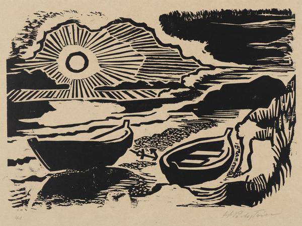 Neue Sicht auf Max Pechstein: Der Sonnenmaler des 20. Jahrhunderts