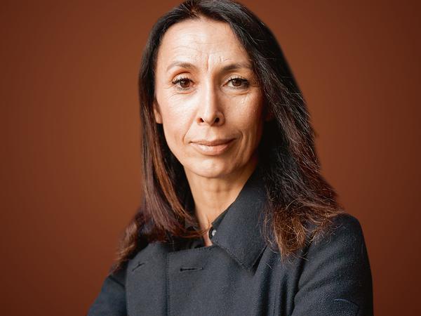 Çağla Ilk, Kuratorin des deutschen Pavillons in Venedig : „Ich bin ...