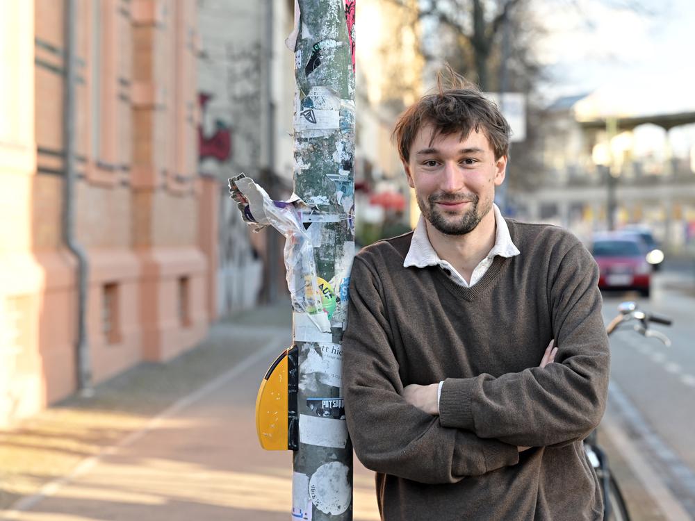 Michael Fetter Nathansky sucht Hoffnung ohne Kitsch: „Alle die du bist ...