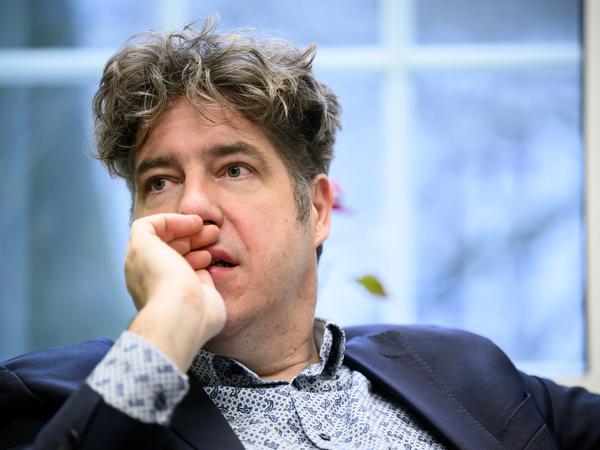 „Der Shitstorm ist der neue Souverän geworden“: Potsdamer Politik ...