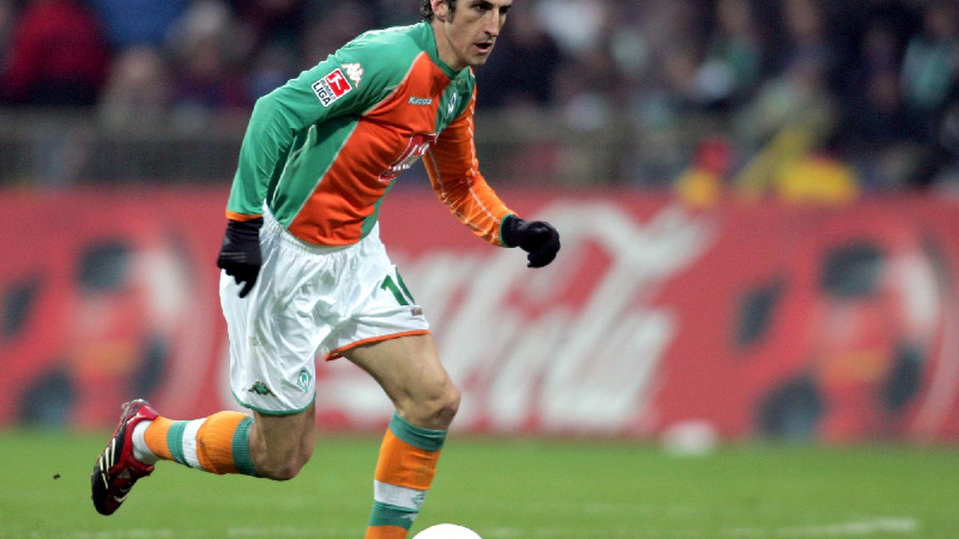 Karriereende: Adieu, Johan Micoud