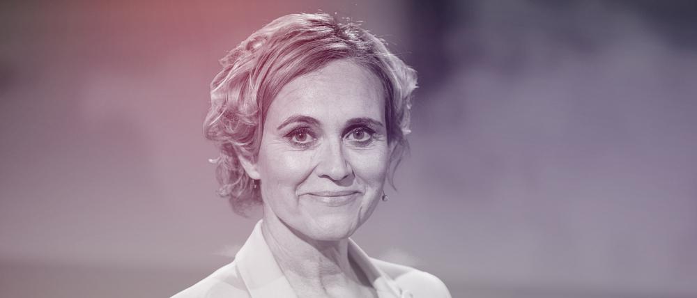 Sonntagabend ohne Anne Will: Was ändert sich im TV-Talk mit Caren Miosga?