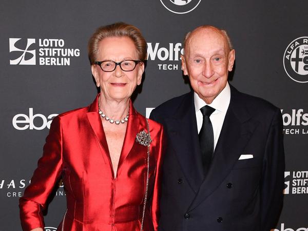 „Modezar“ Albert Eickhoff ist tot: Er holte einst Gianni Versace nach ...