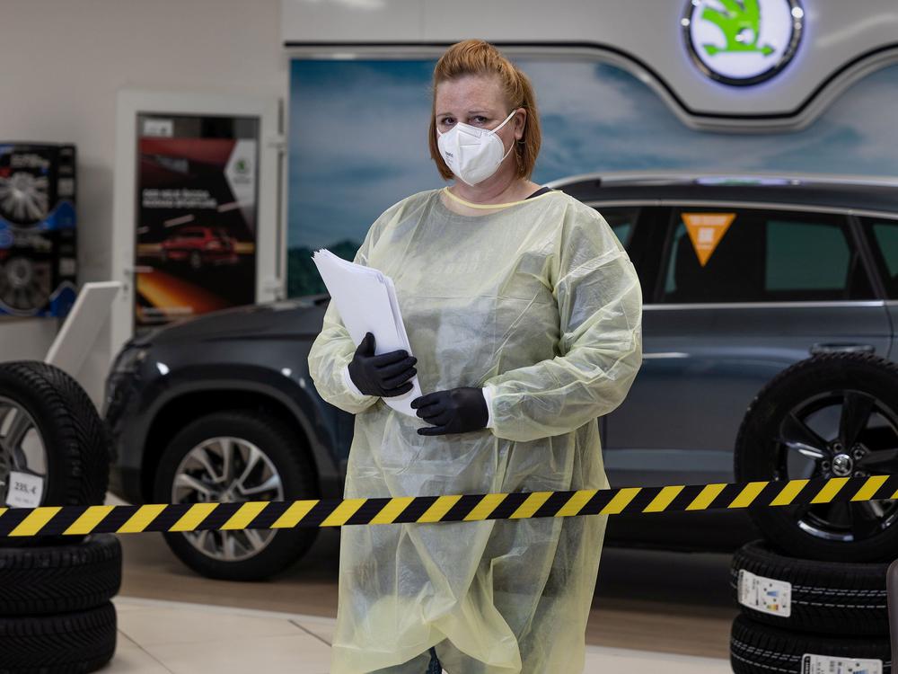 „Die haben doch ‘nen Schuss“: So wurde Meißen zum Corona-Hotspot