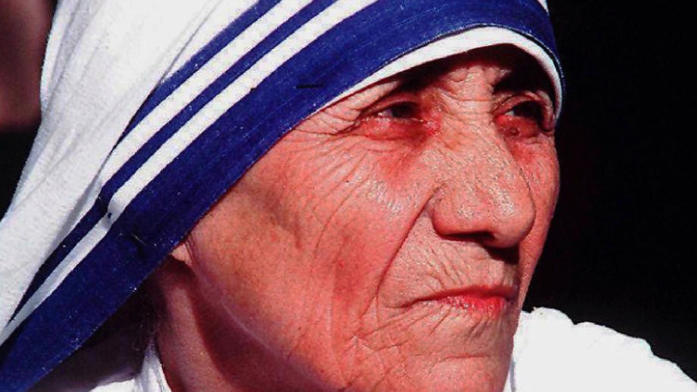 Welt der Wunder: Heilige Mutter Teresa