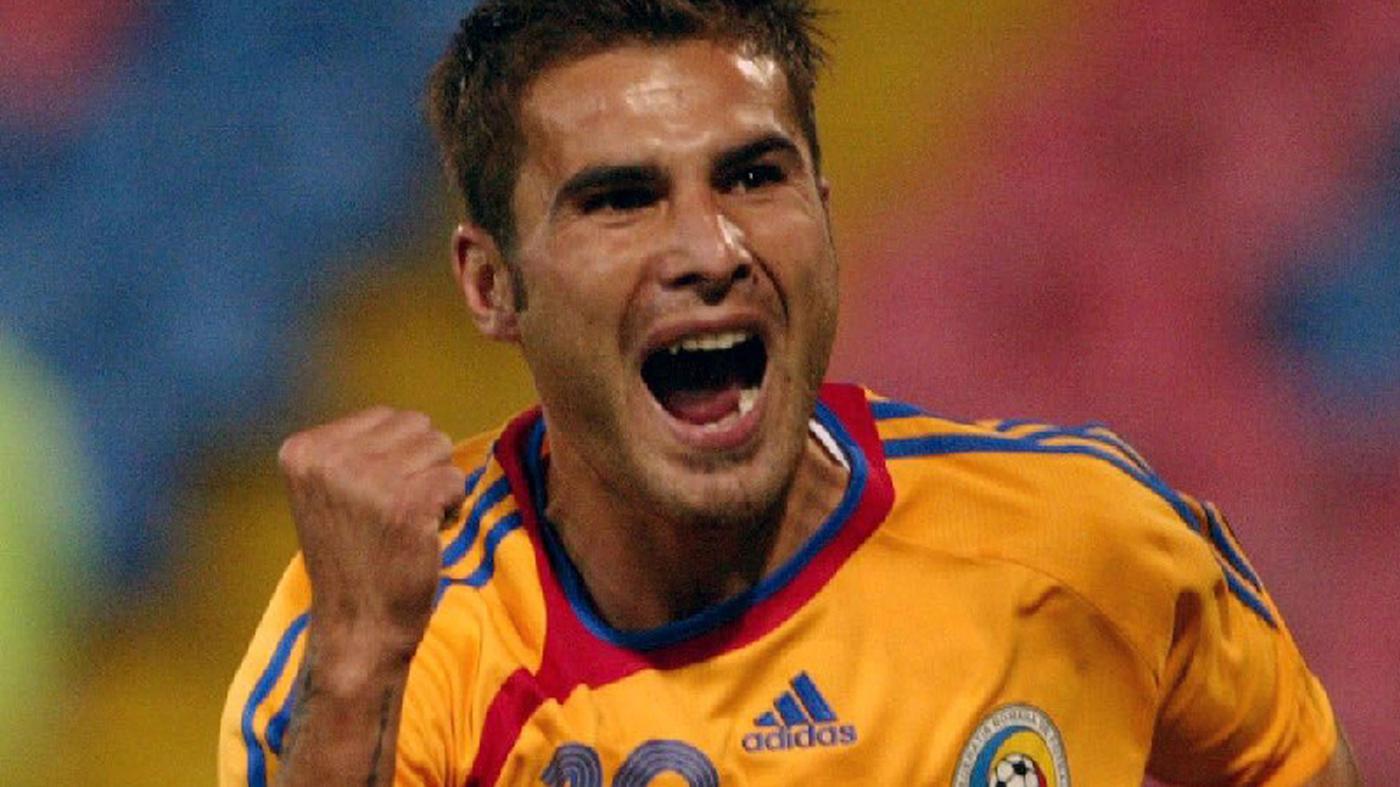 EM-ENTSCHEIDER Gruppe C: Rumänien: Adrian Mutu