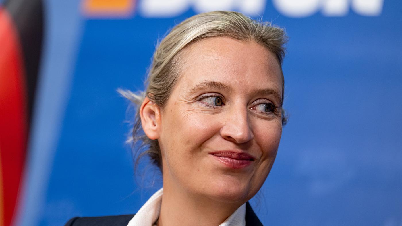 After successes in Bavaria and Hesse: Weidel sees AfD as an “all-German ...