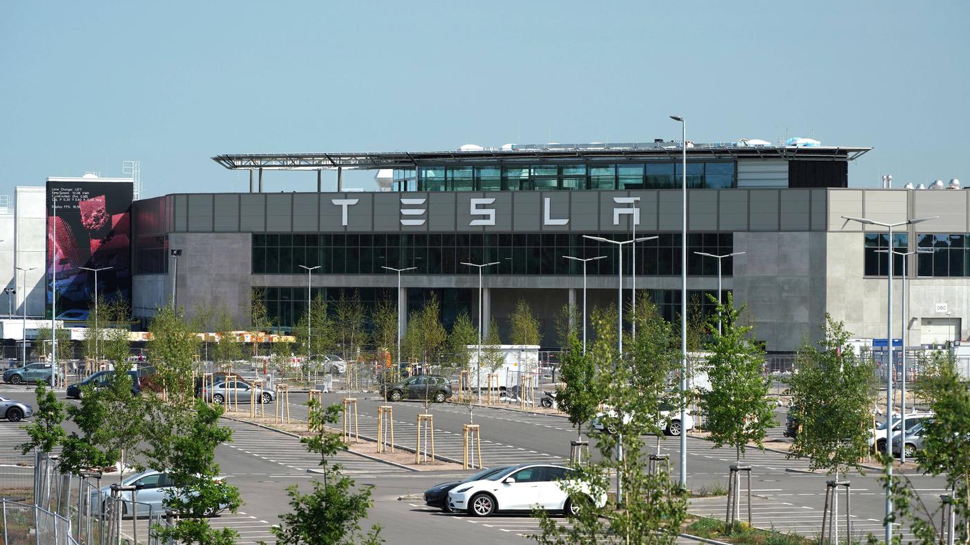 Erweiterung in Brandenburg: Tesla kündigt größtes Autowerk Deutschlands an