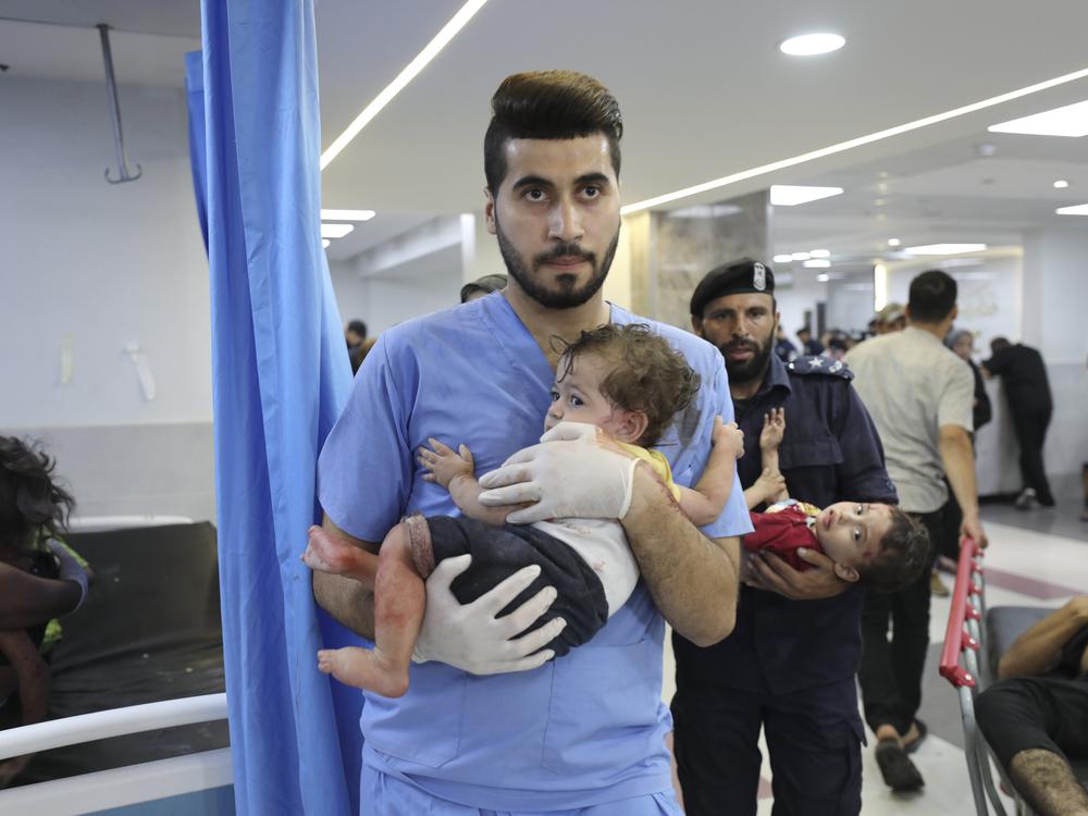 Verzweiflung im Gazastreifen: „Wir warten nur darauf, dass das Schlimmste passiert“