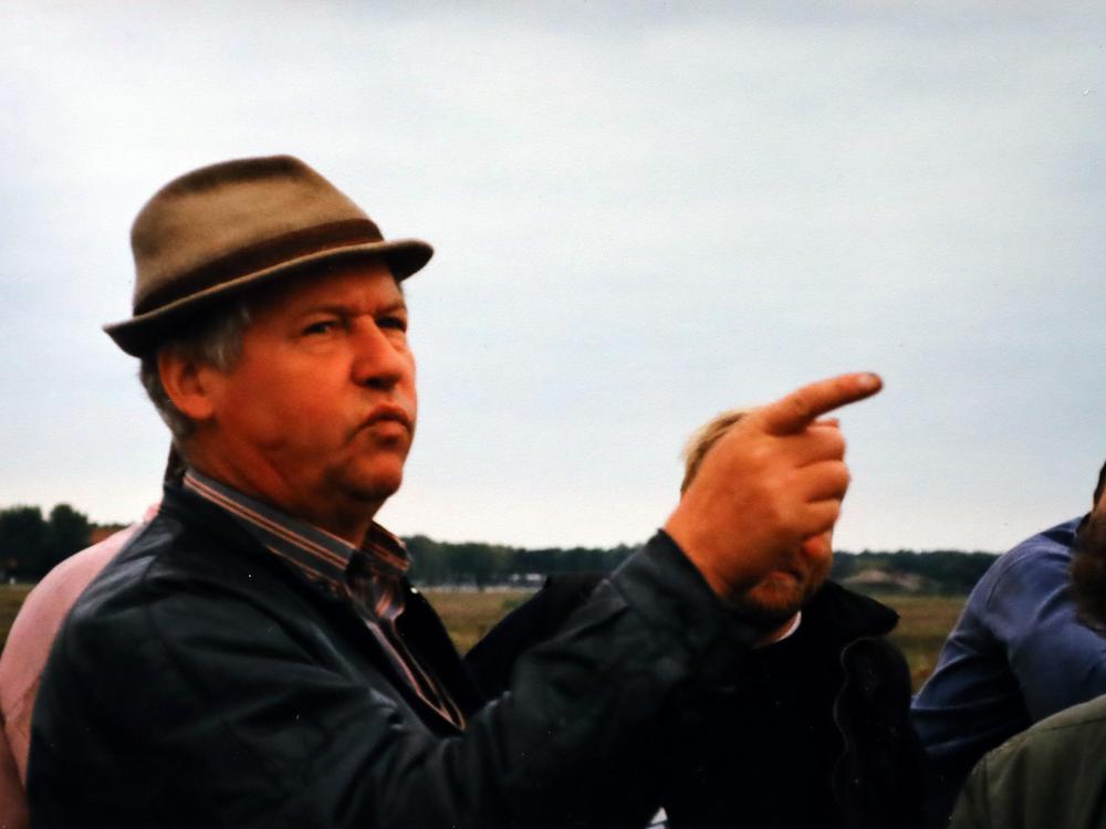 Nachruf auf Bauer Ernst Ruden: Er war Potsdams bekanntester Landwirt