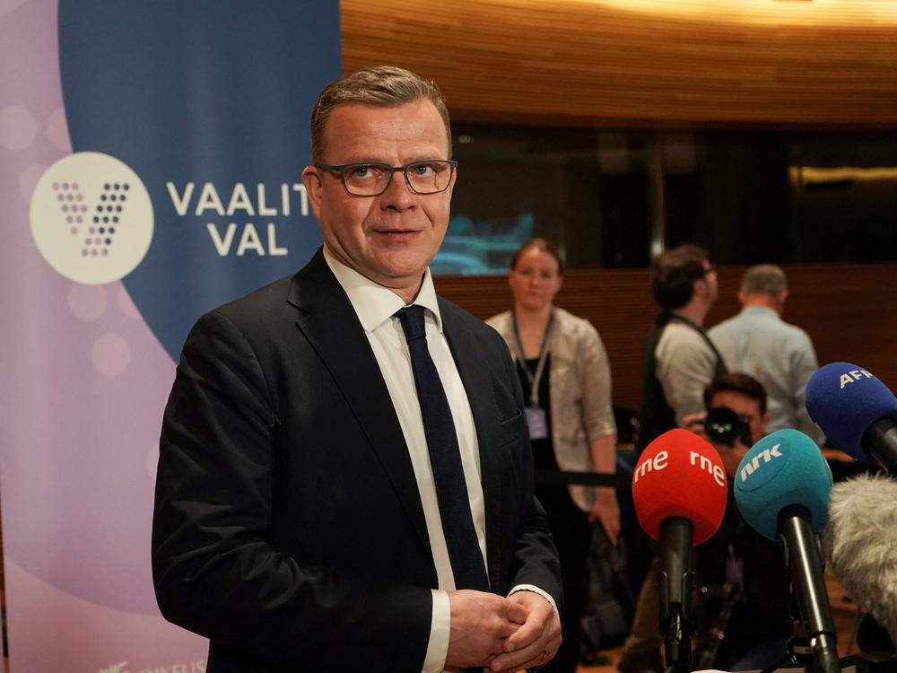 „Die Demokratie hat gesprochen“: Regierungschefin Marin in Finnland abgewählt – Sieg für ...