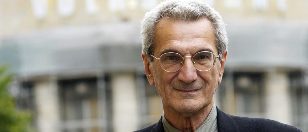 Zum Tod von Toni Negri: Das Urbild des „bösen Lehrers“