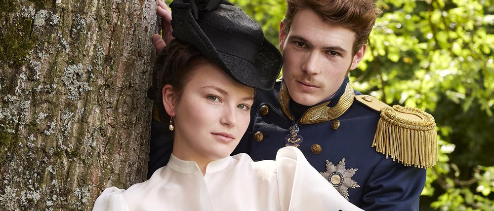 „Die Kaiserin“ bei Netflix: Eine ganz andere Sissi