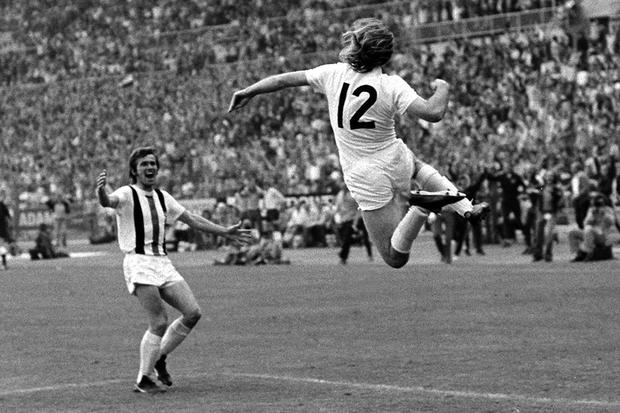 Christian Kulik über das legendäre Pokalfinale 1973: „Günter Netzer war ...