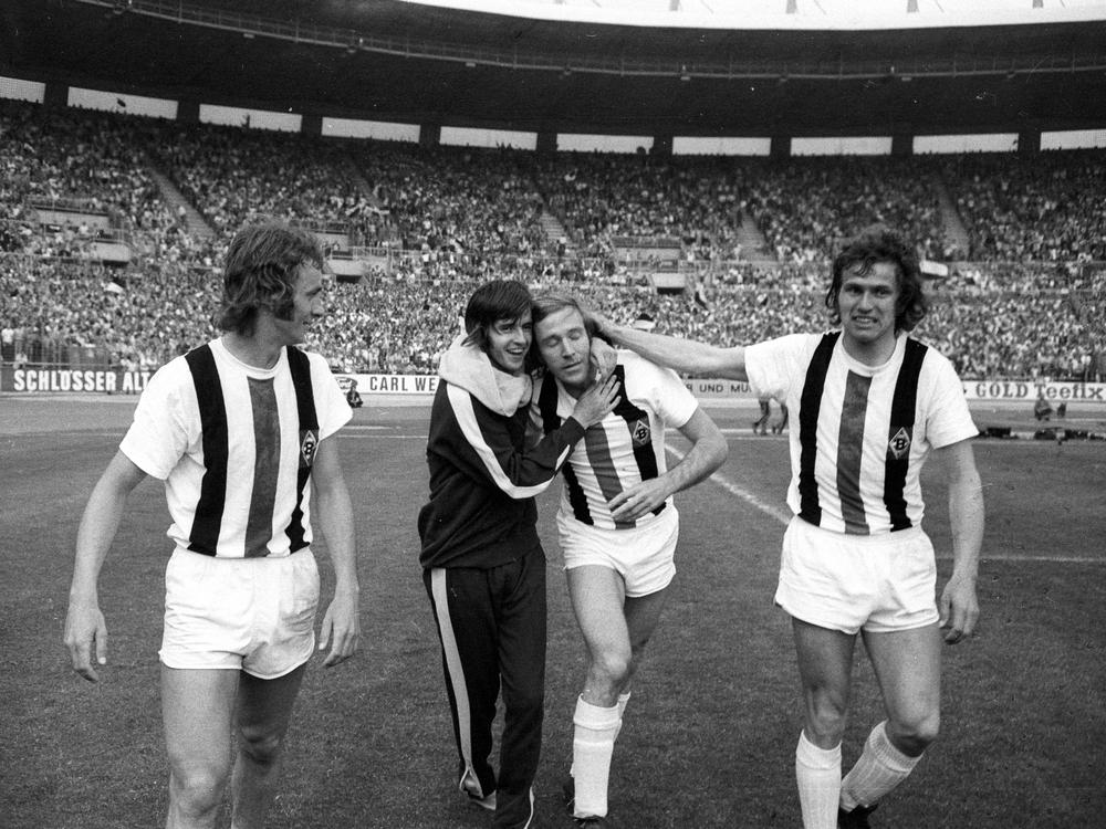 Christian Kulik über das legendäre Pokalfinale 1973: „Günter Netzer war ...