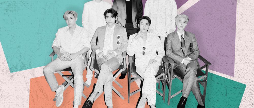 „SPACE OF BTS“ in Berlin und London: Die größte Boyband der Welt lädt ...